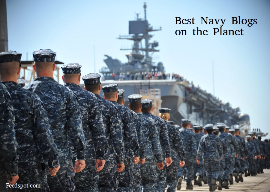 45 Best Navy Blogs and Websites in 2025